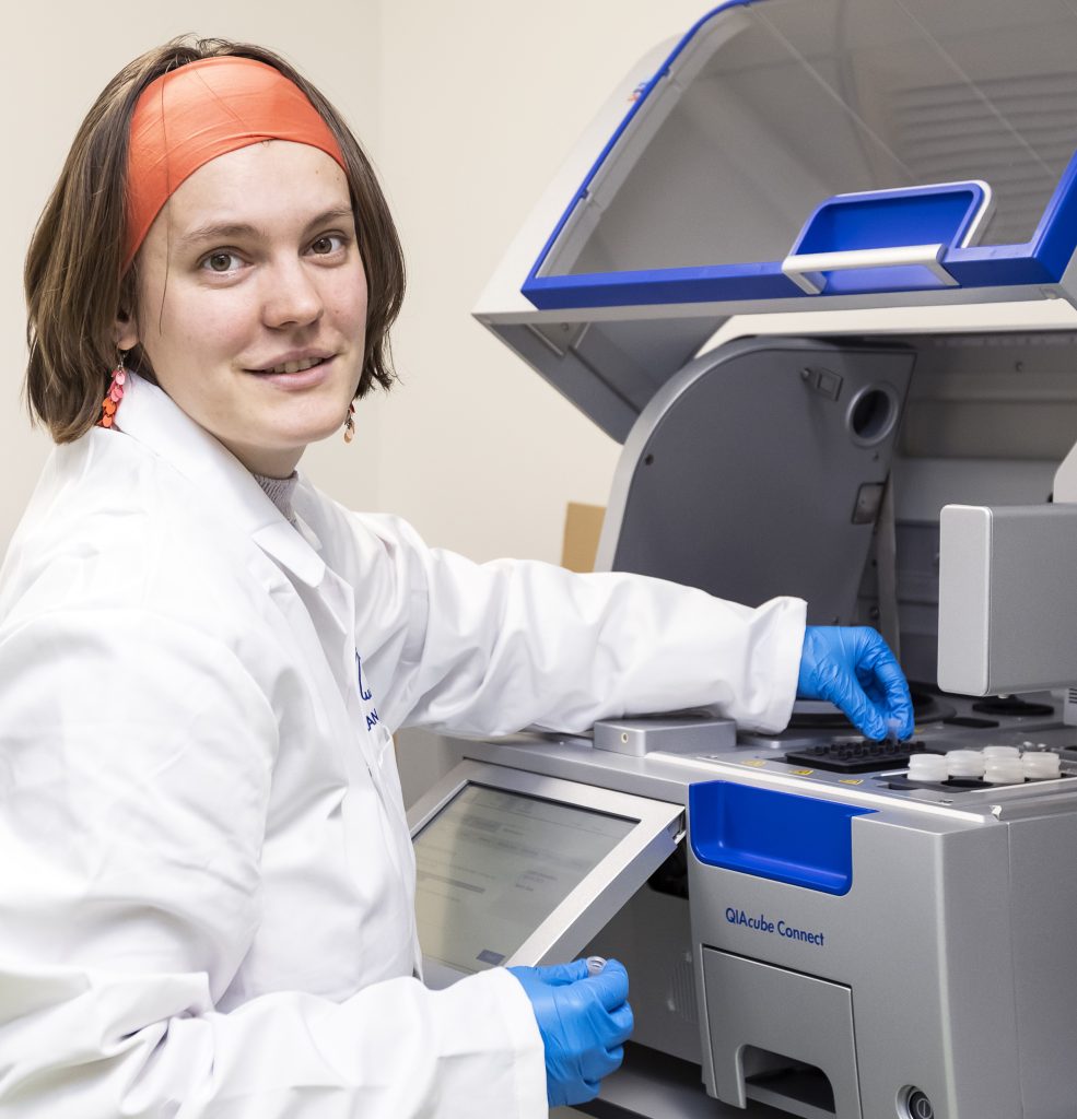 eDNA Analysis | Ocean Ecology