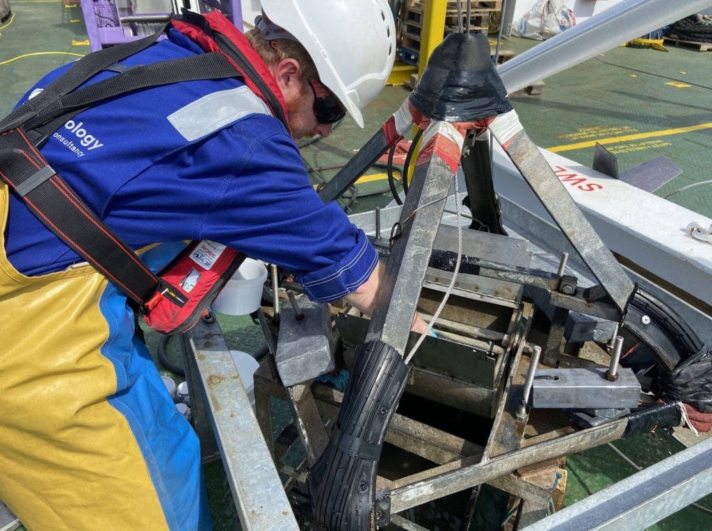Environmental Baseline Survey Services | Ocean Ecology